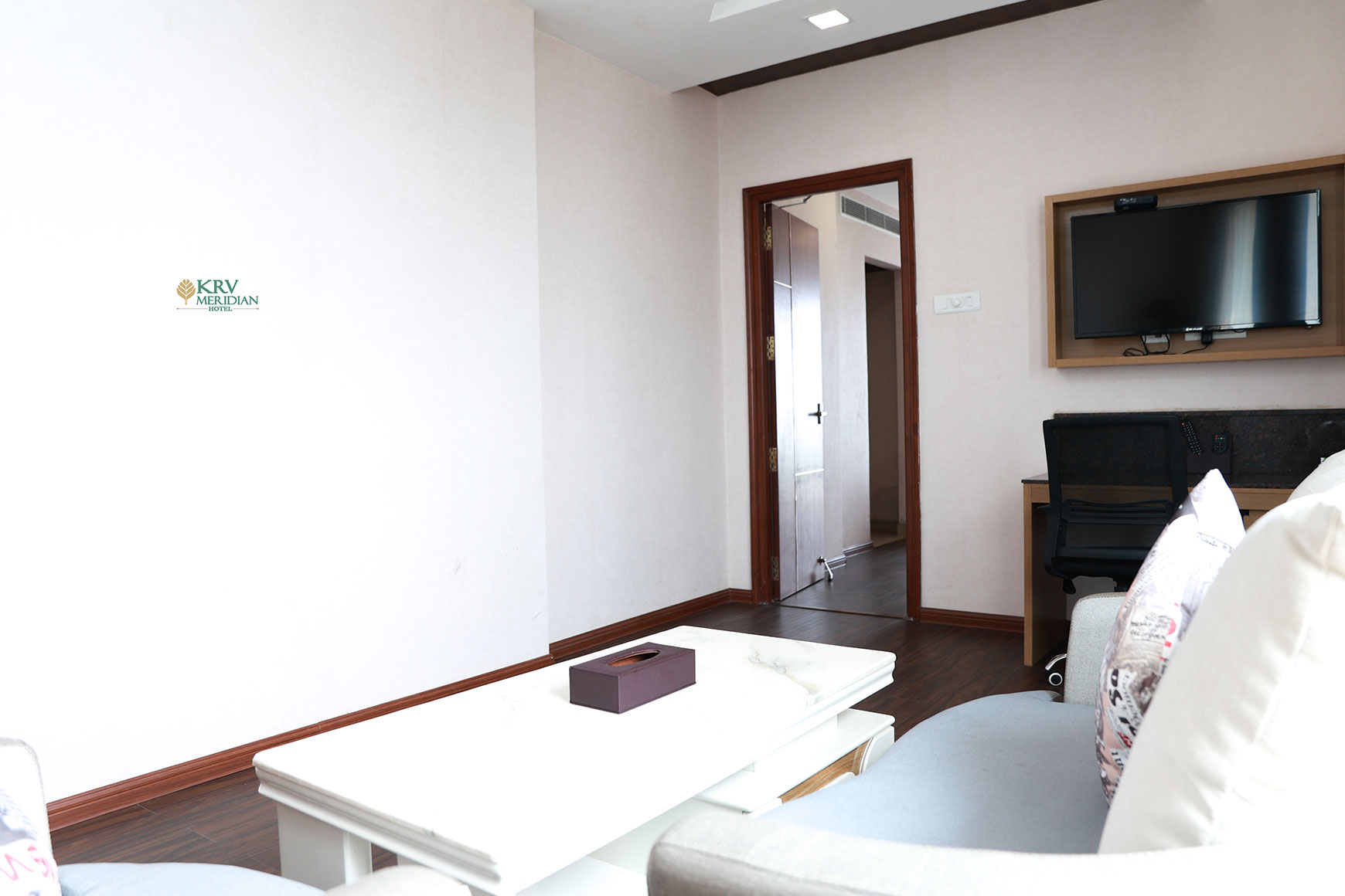 KRV Meridian Hotel in Karur