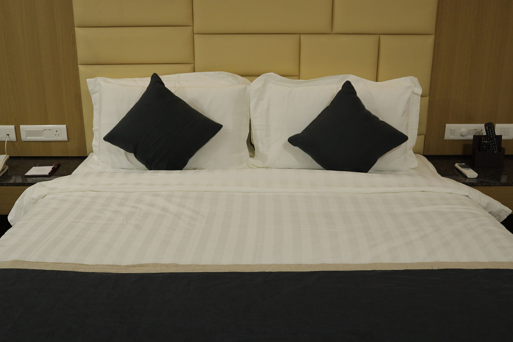 KRV Meridian Hotel in Karur